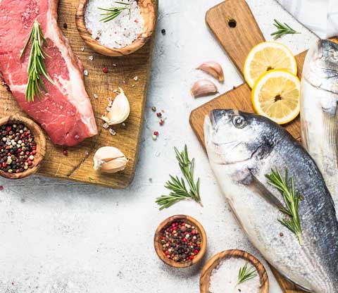 Carne e Pesce | Everli
