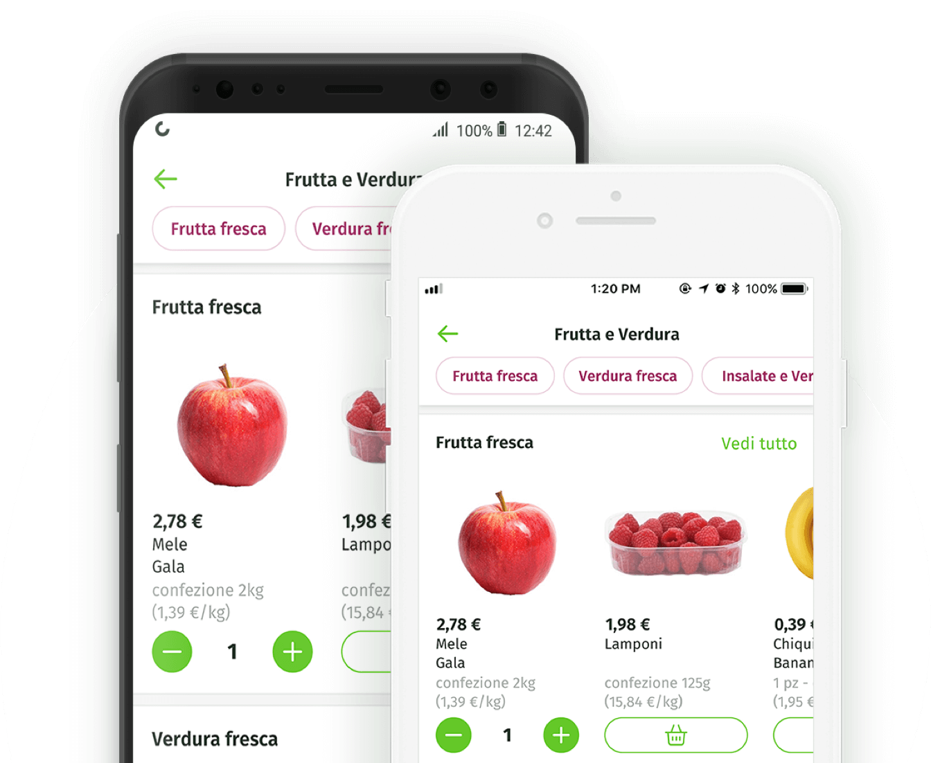 La Spesa Online dai tuoi Supermercati preferiti | Everli