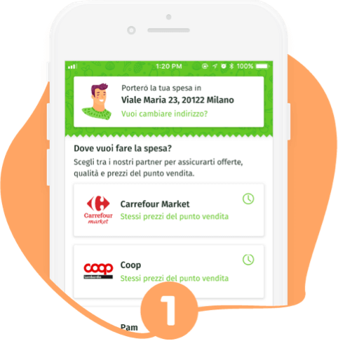 La Spesa Online dai tuoi Supermercati preferiti | Everli